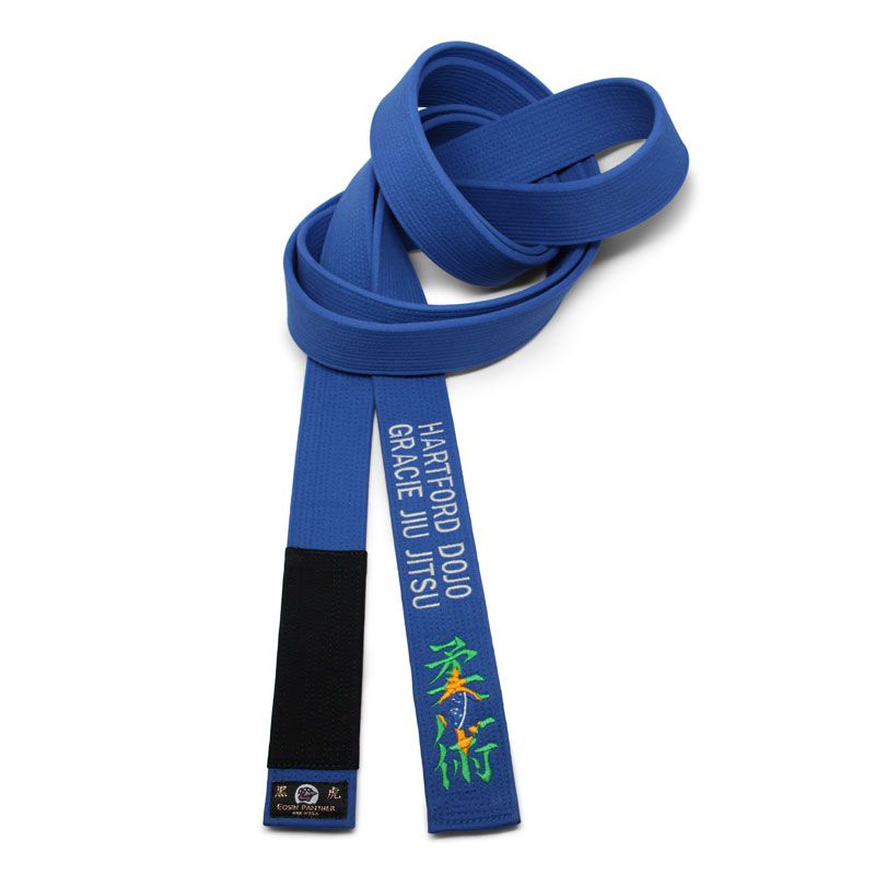 BJJ Deluxe Blue [JD 2] – Eosin Panther USA