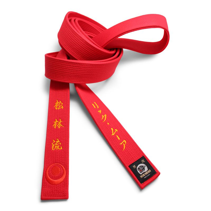 Special Red Master [M01] – Eosin Panther USA