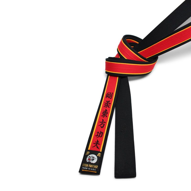 Master Border Belts – Eosin Panther USA