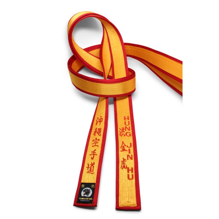 Gold With Red Border [M09.B] – Eosin Panther USA