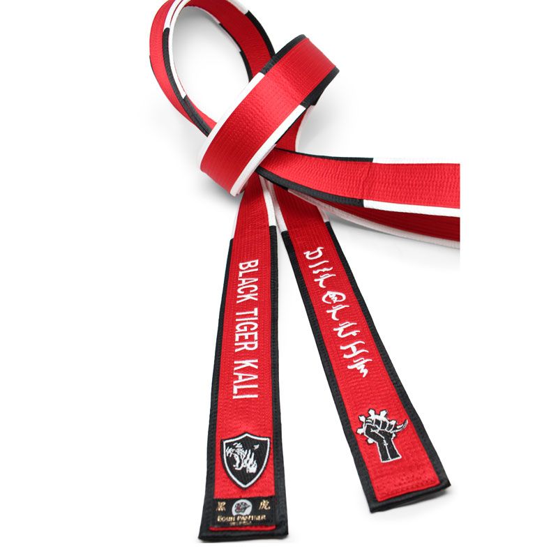 Master Shihan (Red With Black & White Border) [M13] – Eosin Panther USA